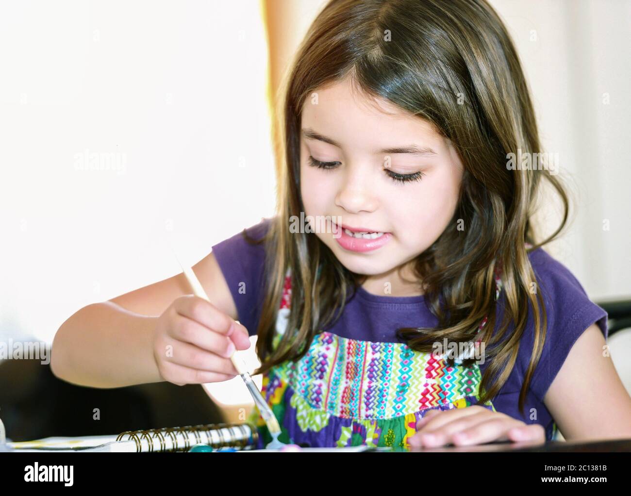 Pretty pencils hi-res stock photography and images - Alamy