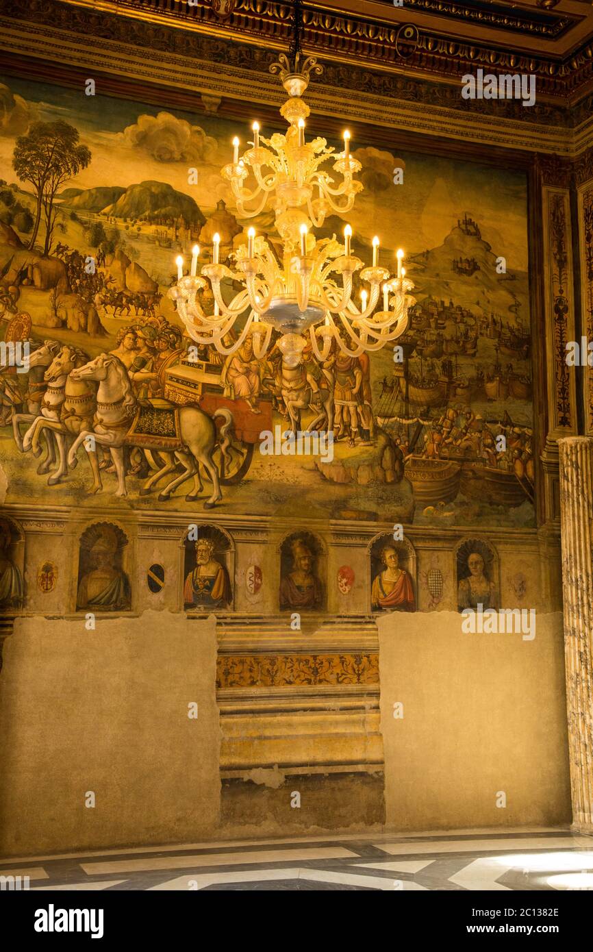 Rome capitoline museum hi-res stock photography and images - Alamy