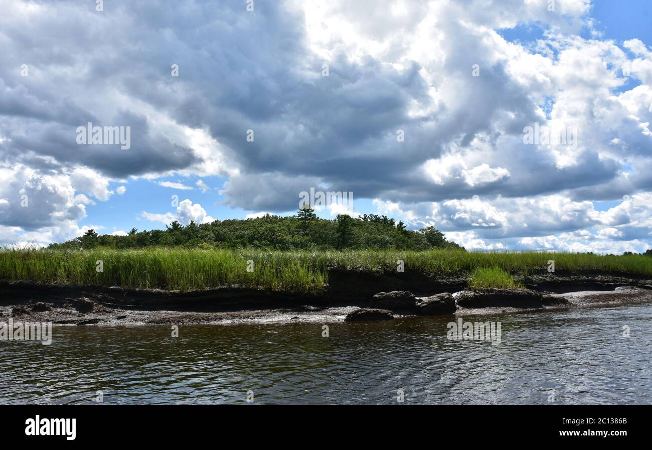 Tidewater basin hi-res stock photography and images - Alamy