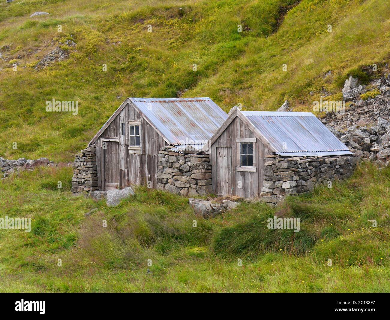 Farmers huts hi-res stock photography and images - Alamy
