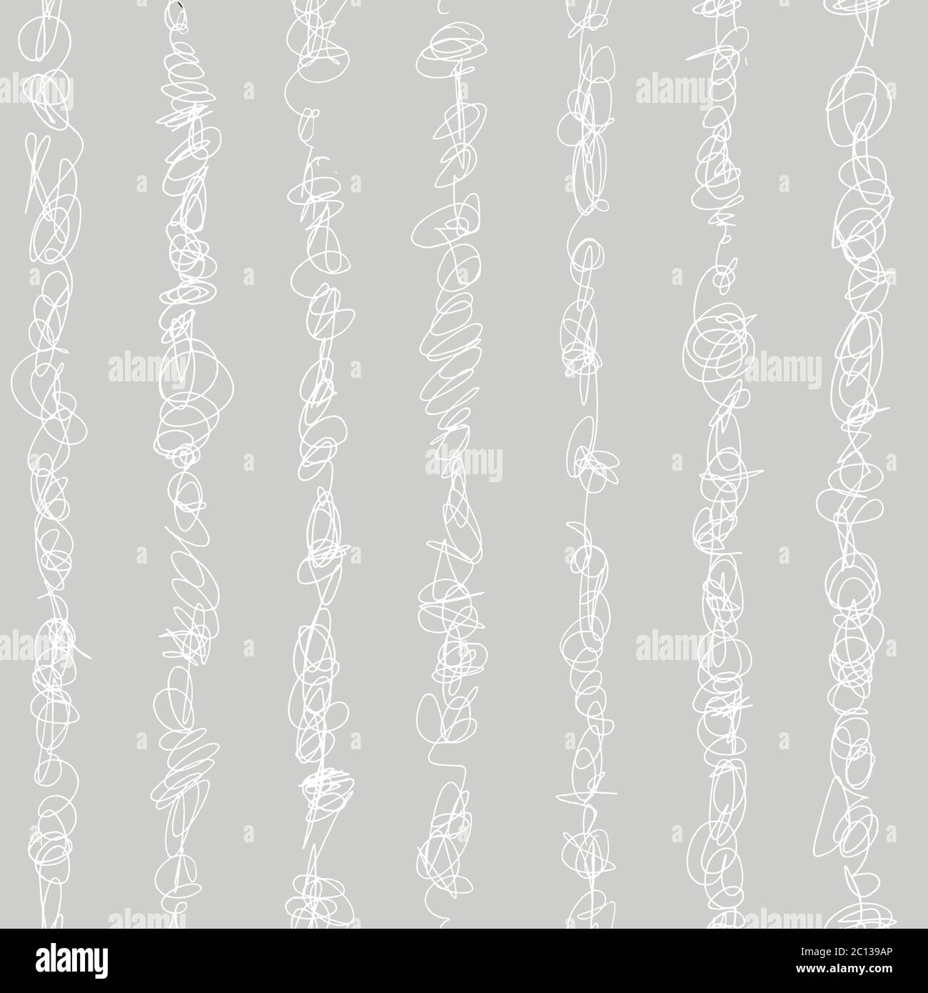 Hand drawn wavy line marker hi-res stock photography and images - Alamy