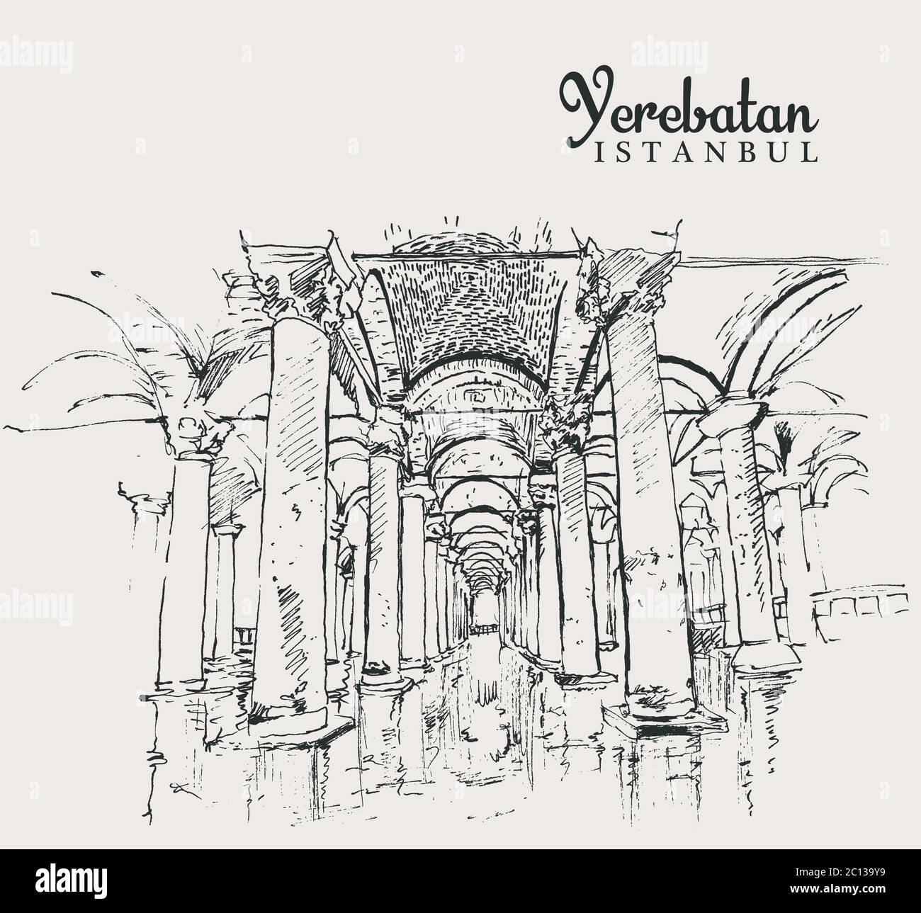 Yerebatan Cistern