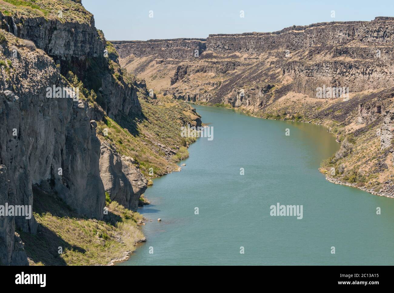 Perrine bridge hi-res stock photography and images - Alamy