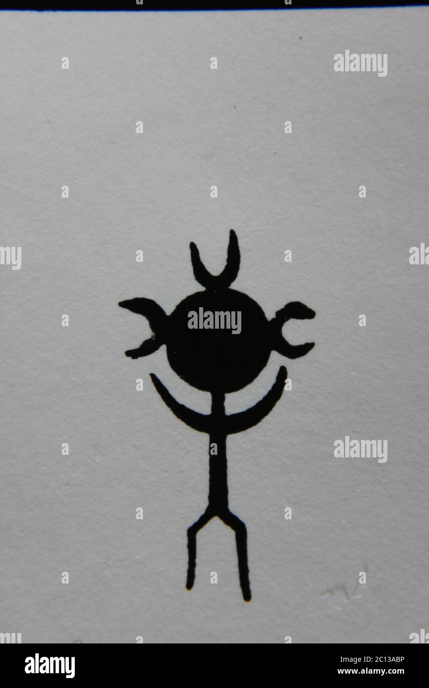 Fine 70s vintage black and white photography of the Christian cross ...