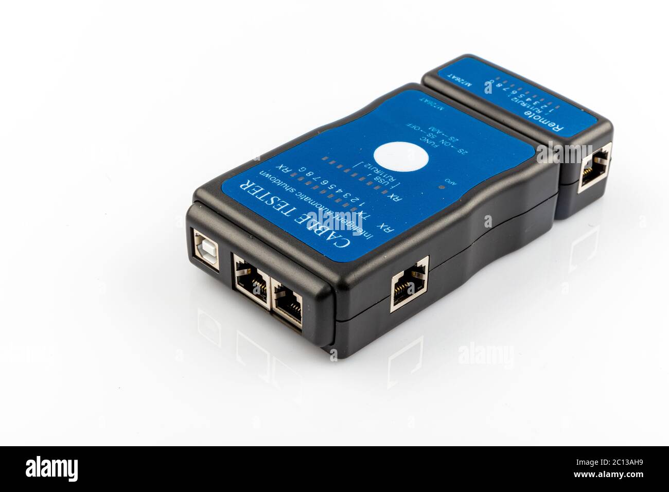 Cable Tester. Network LAN USB Cable Tester Multi-Modular LAN USB ...