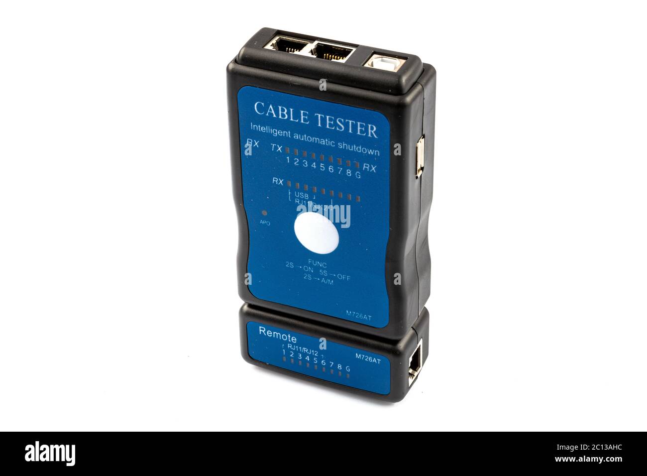 Cable Tester. Network LAN USB Cable Tester Multi-Modular LAN USB ...