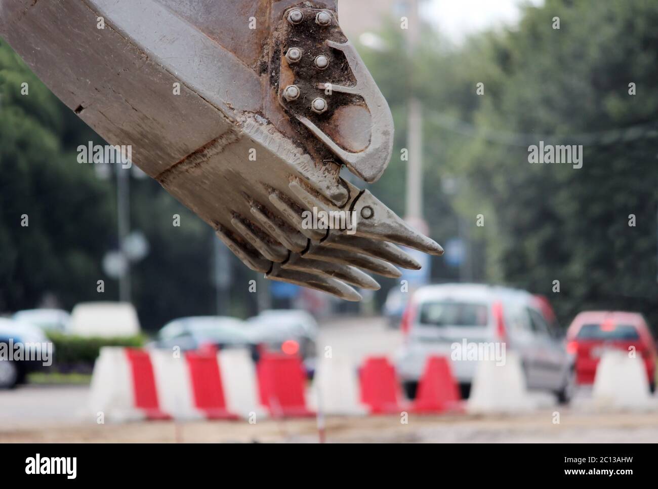Work bucket hi-res stock photography and images - Alamy