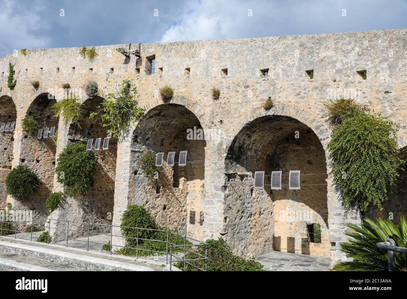 Doria castle ruins hi-res stock photography and images - Alamy