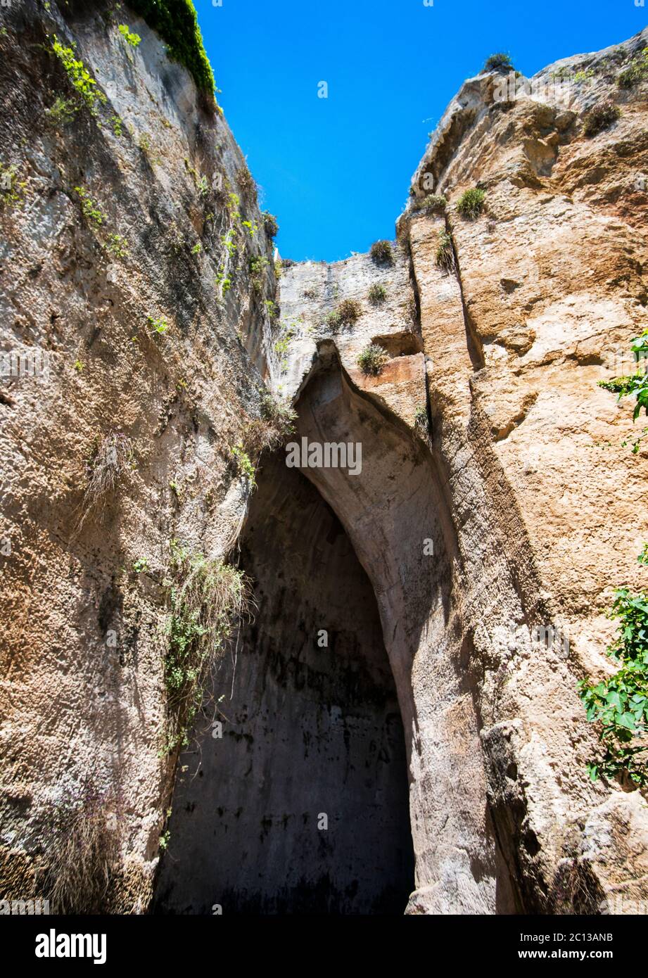 Dionysus ear hi-res stock photography and images - Alamy