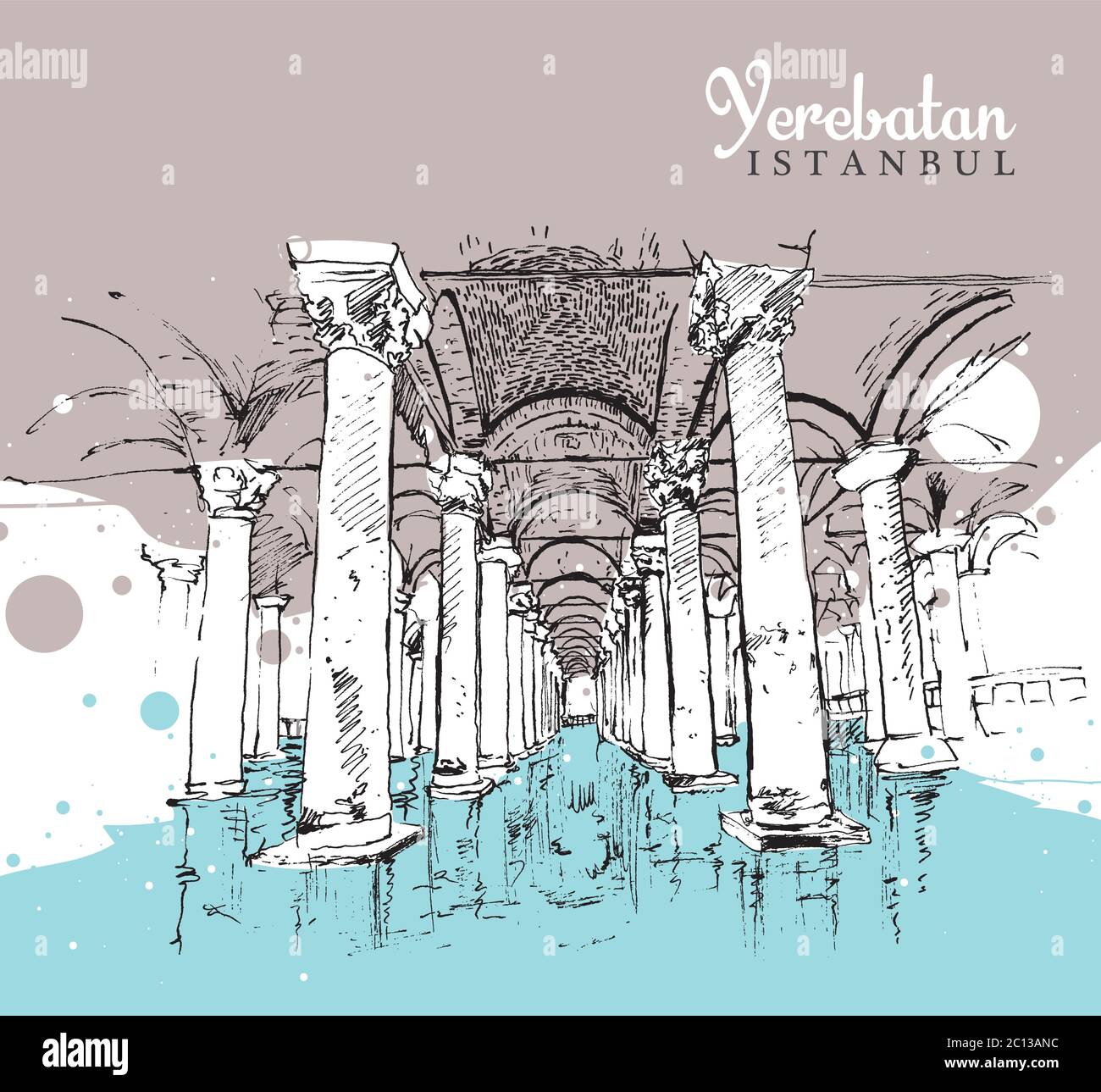 Cisterna yerebatan hi-res stock photography and images - Alamy