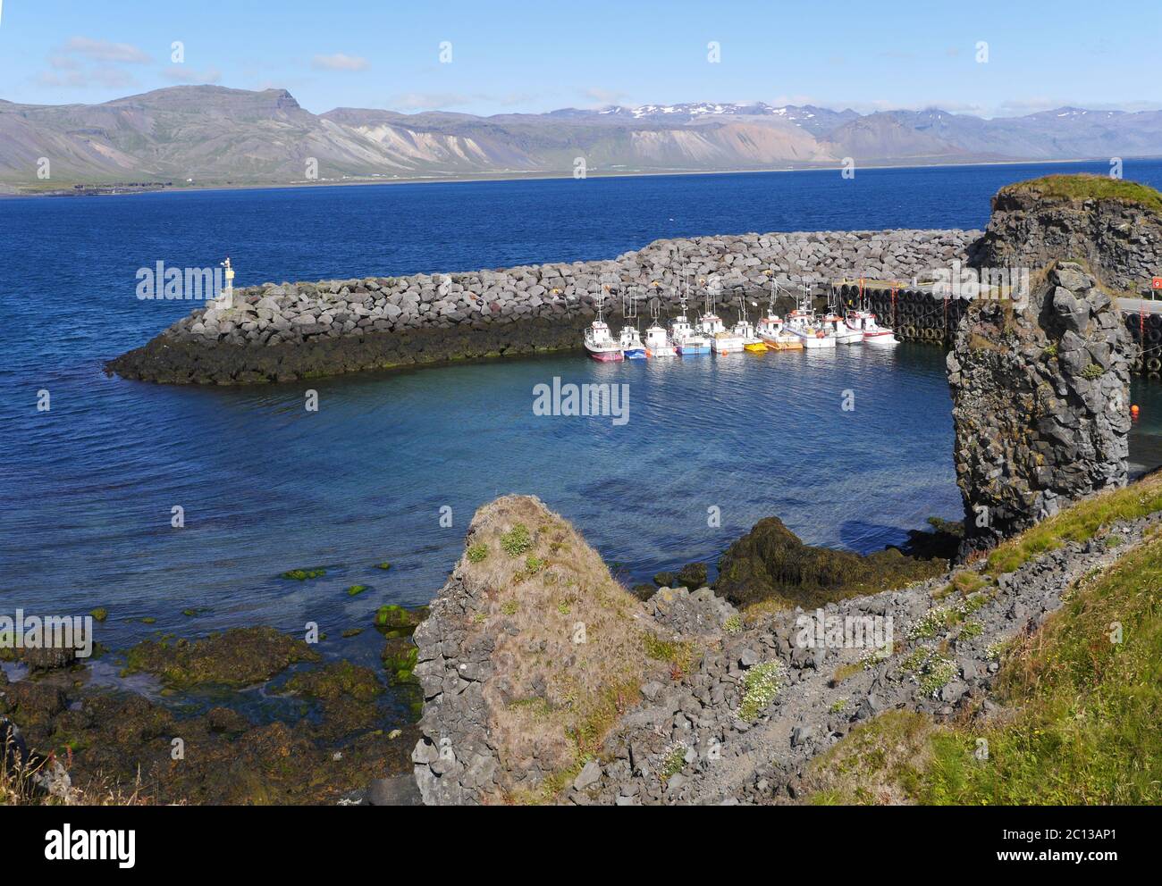Snaefellsnes west iceland hi-res stock photography and images - Alamy