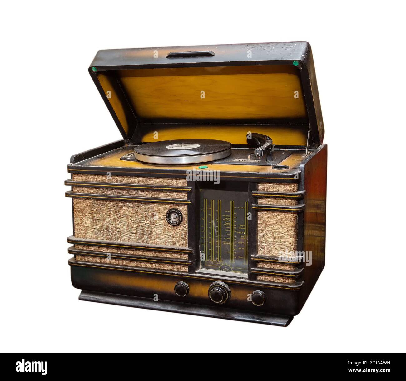 Radio housing hi-res stock photography and images - Alamy