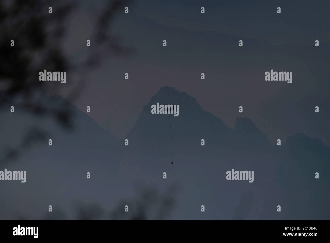 Fire containment line hi-res stock photography and images - Alamy