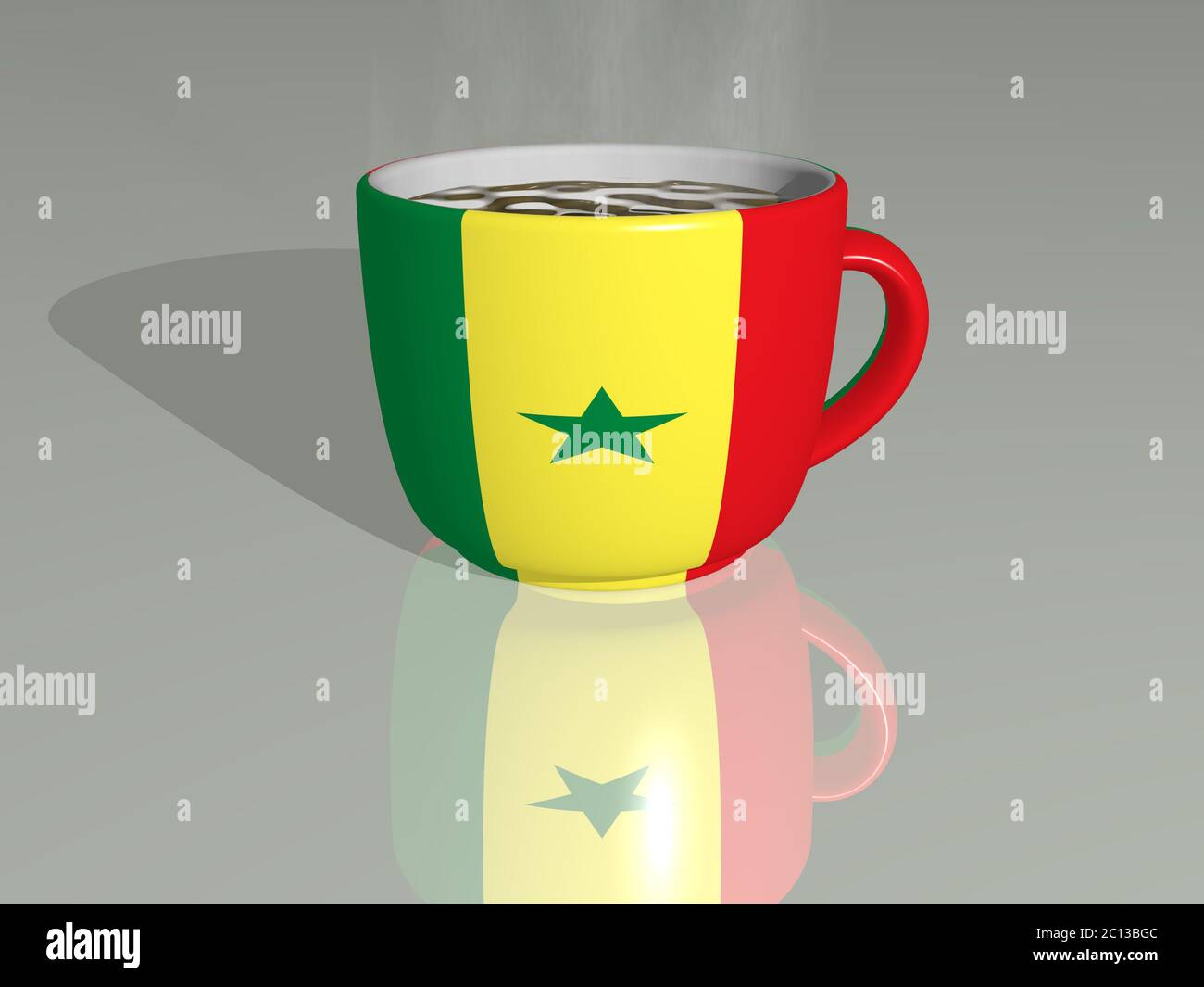 Senegal tea hi-res stock photography and images - Alamy