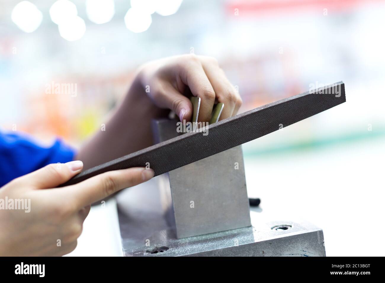 File production hi-res stock photography and images - Alamy