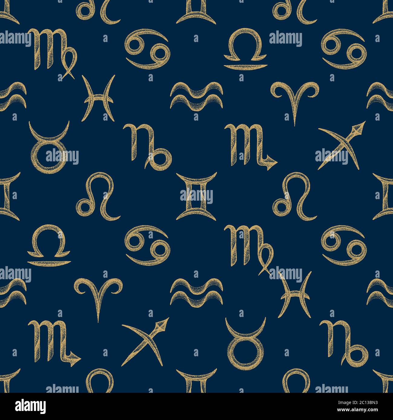 Zodiac signs night sky hi-res stock photography and images - Alamy