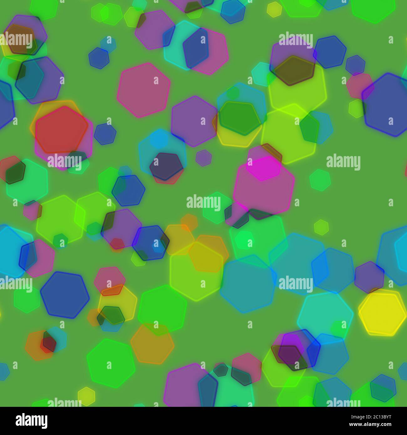 Seamless illustration pattern hi-res stock photography and images - Alamy