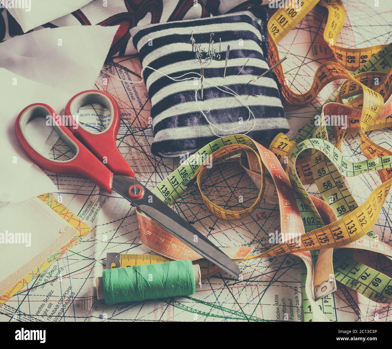 Fiber tools hi-res stock photography and images - Alamy