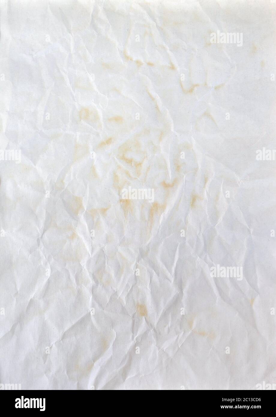 Rumpled paper hi-res stock photography and images - Alamy