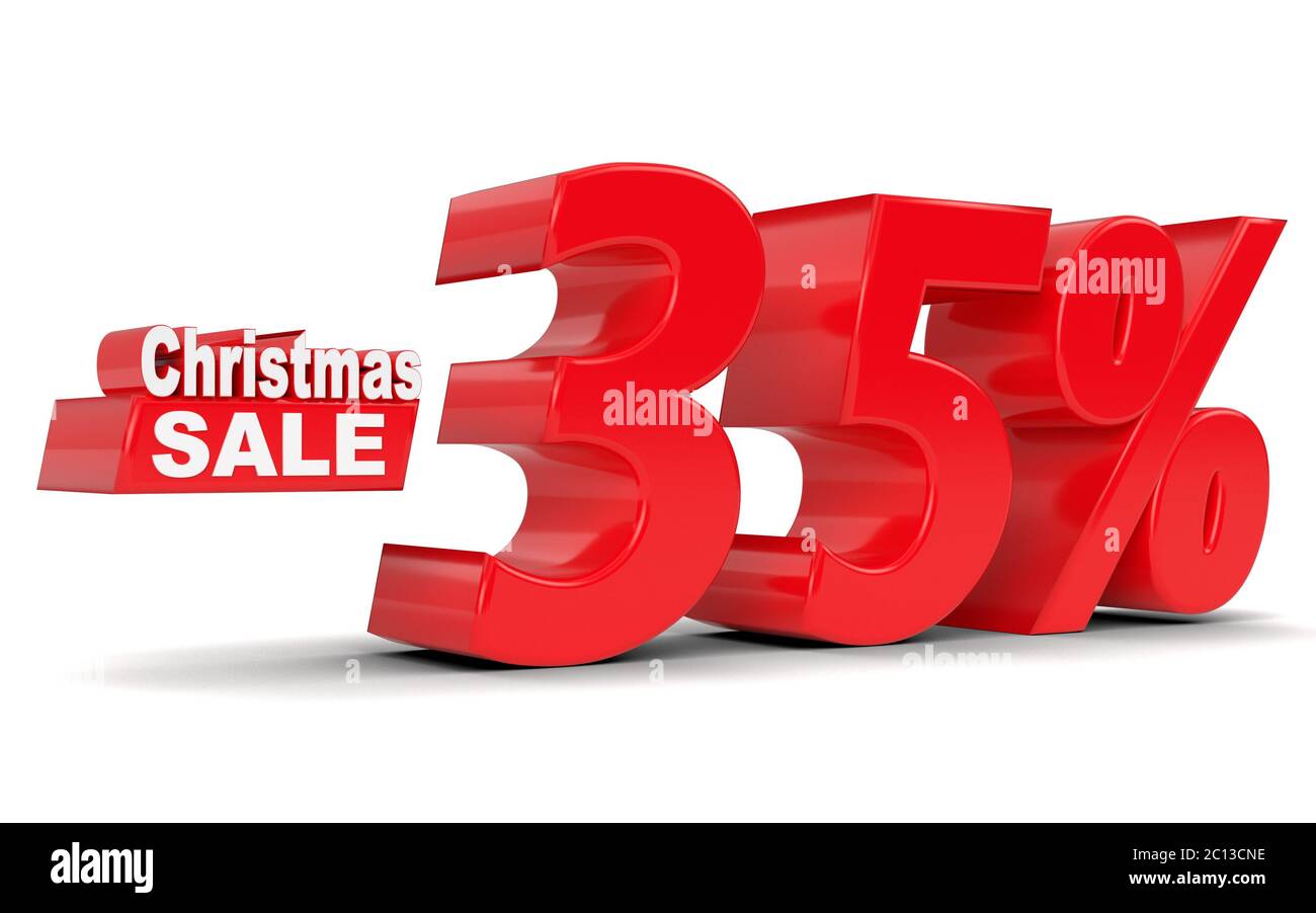 35 off discount promotion Cut Out Stock Images & Pictures - Alamy