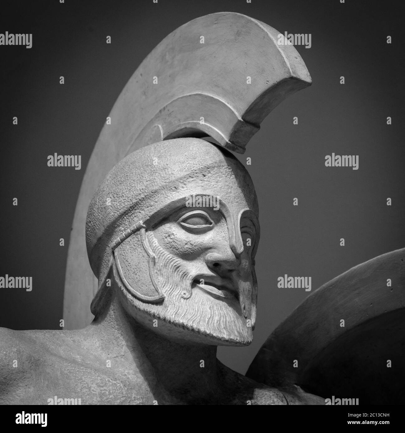Famous helmet Black and White Stock Photos & Images - Alamy