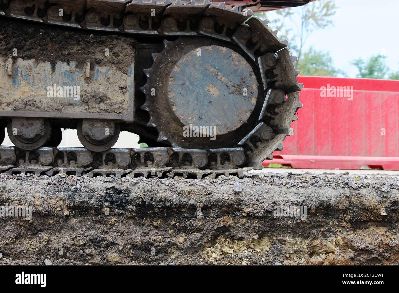 Caterpillar sign hi-res stock photography and images - Alamy