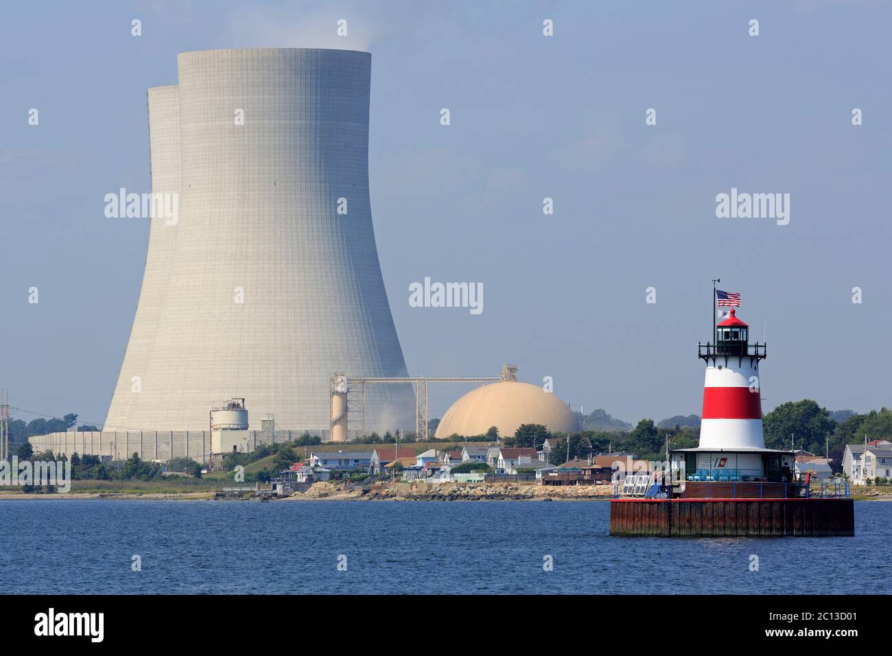 Borden flats lighthouse hi-res stock photography and images - Alamy