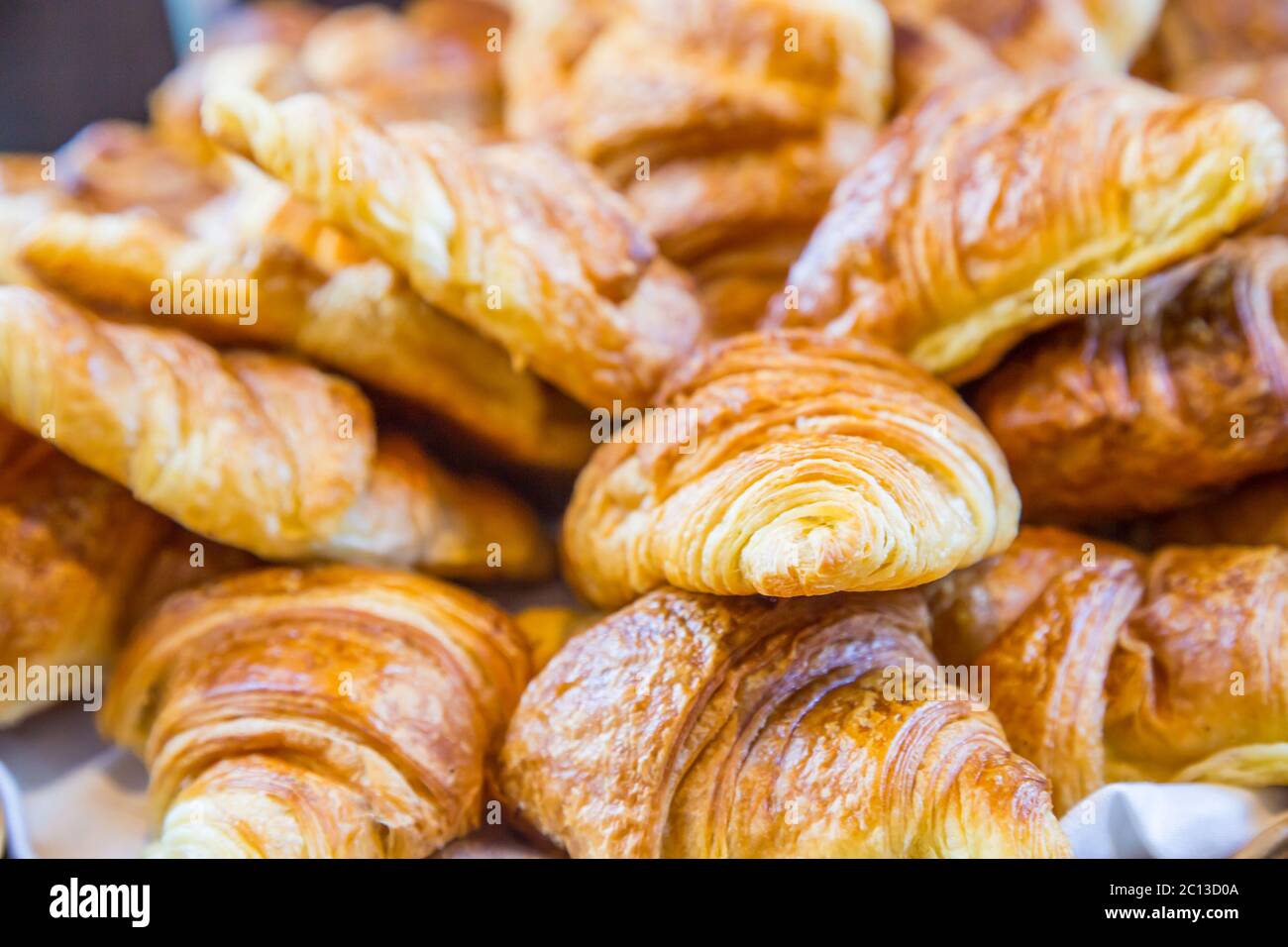 assortment of french pastries Stock Photo - Alamy