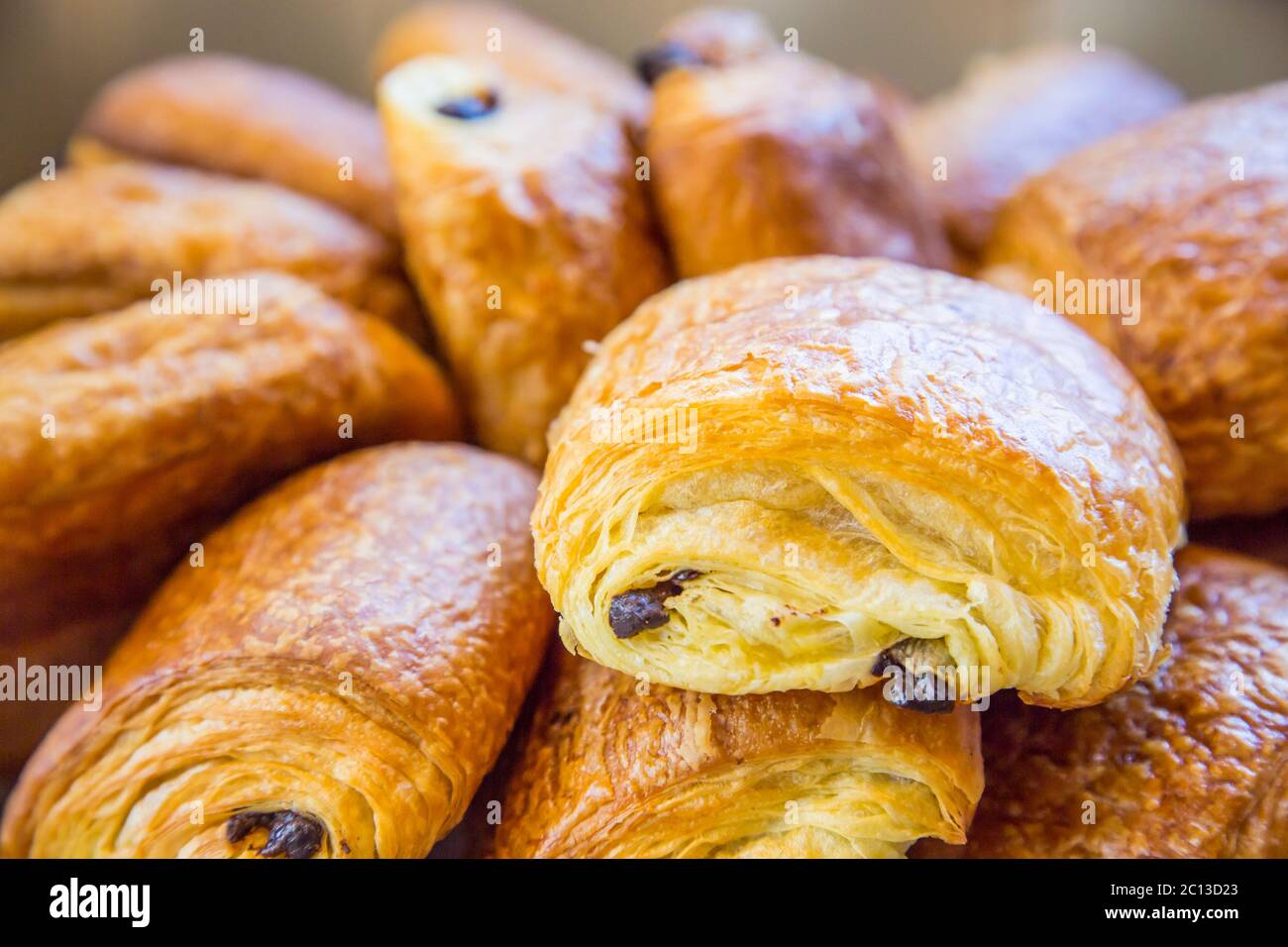 French Pastries Assorted High Resolution Stock Photography and Images ...