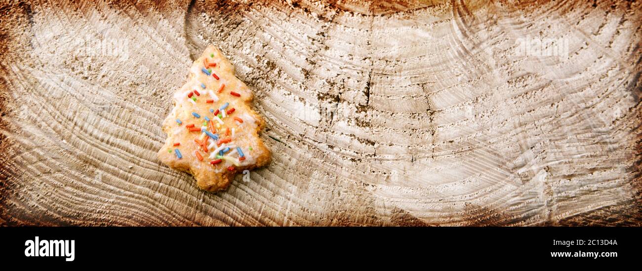 Christmas cookie tree hi-res stock photography and images - Alamy