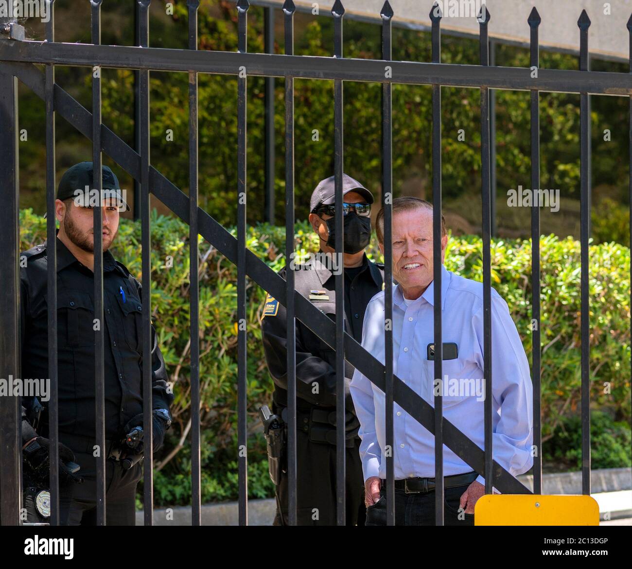 Oan network hi-res stock photography and images - Alamy