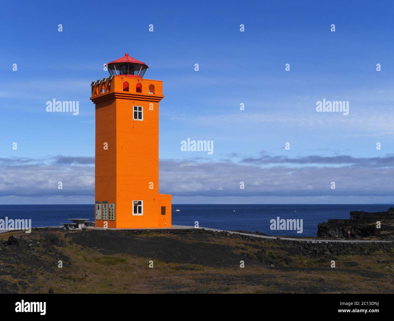 Lighthouse peninsula hi-res stock photography and images - Alamy