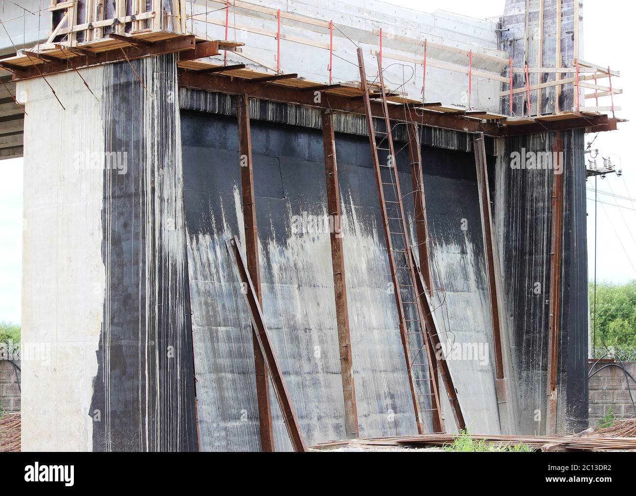 Construction process hi-res stock photography and images - Alamy