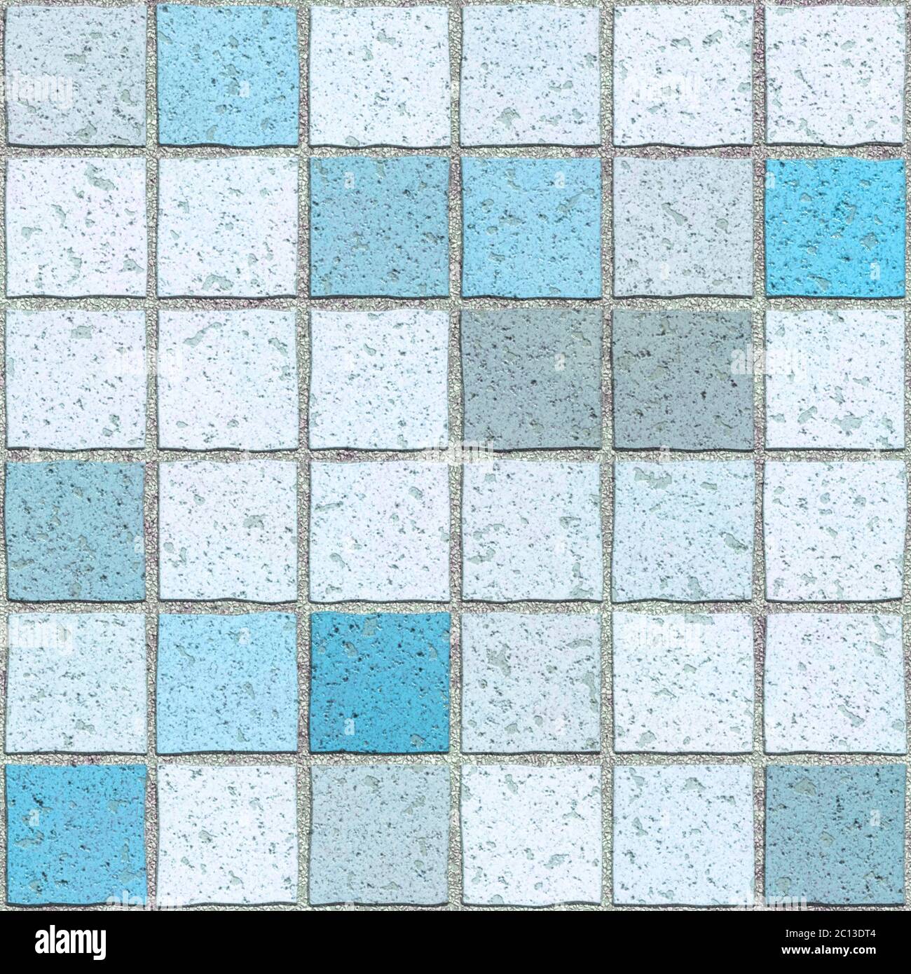 Pattern of seamless ceramic tile wall texture Stock Photo - Alamy