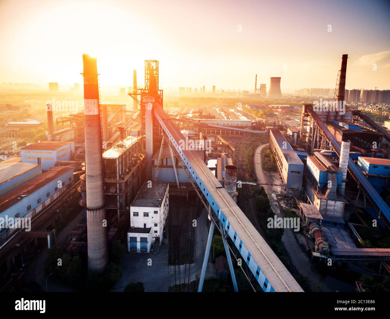 Modern power station hi-res stock photography and images - Alamy