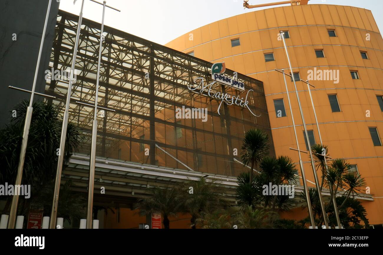 Pasar mayestik hi-res stock photography and images - Alamy