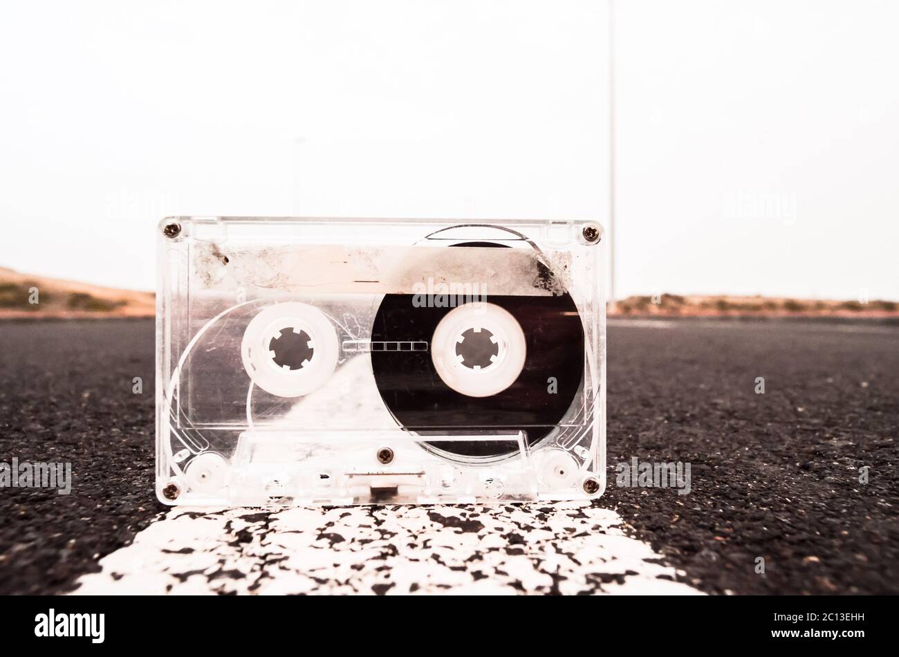 Vintage musicassette hi-res stock photography and images - Alamy