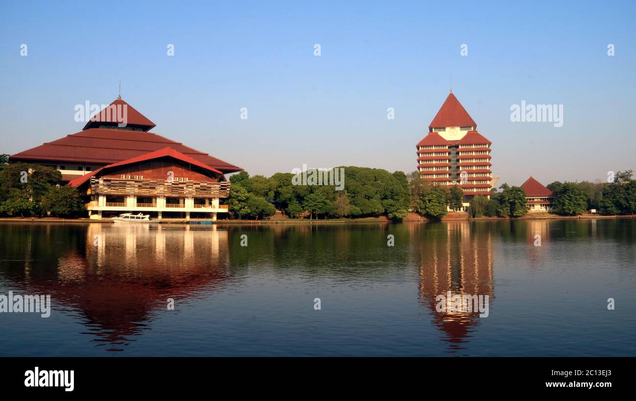 University of indonesia hi-res stock photography and images - Alamy