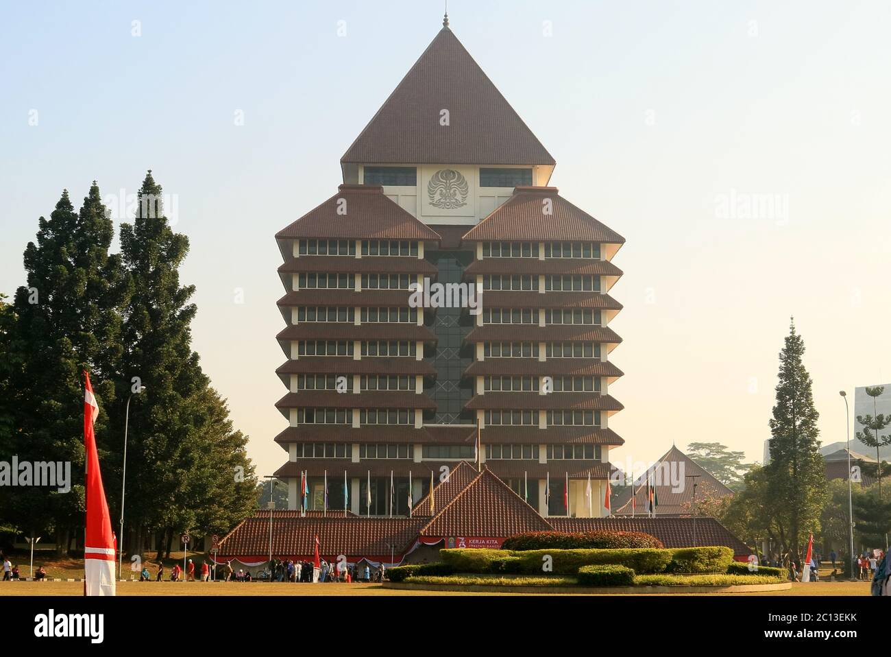 Gedung building hi-res stock photography and images - Alamy