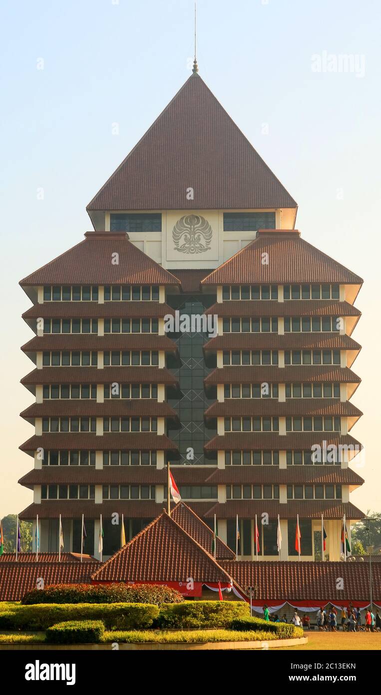 Gedung building hi-res stock photography and images - Alamy