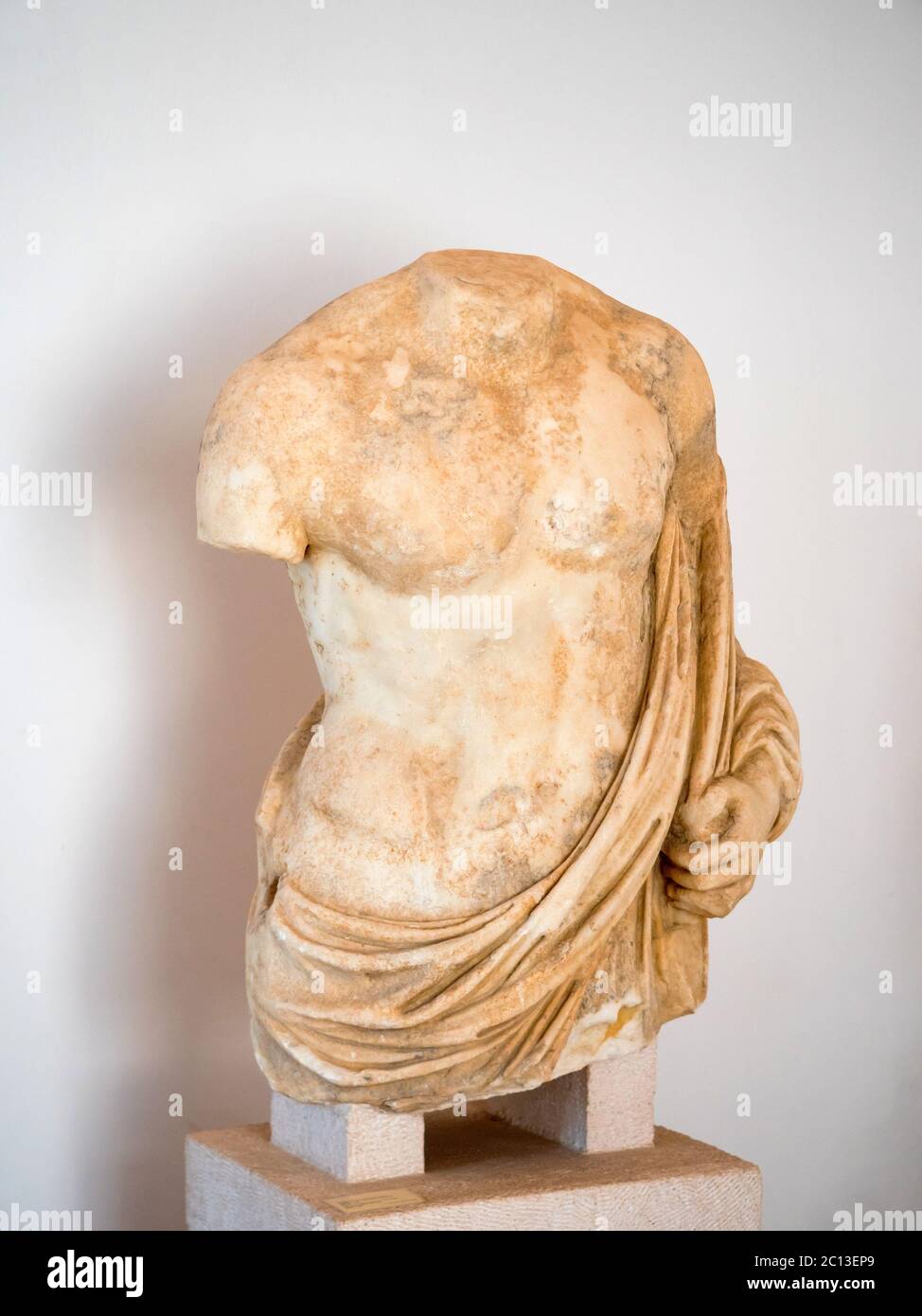 Body In Ancient Greek Art Exhibition High Resolution Stock Photography ...