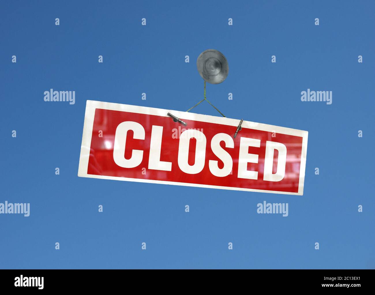 Road closed sign cut out hi-res stock photography and images - Alamy