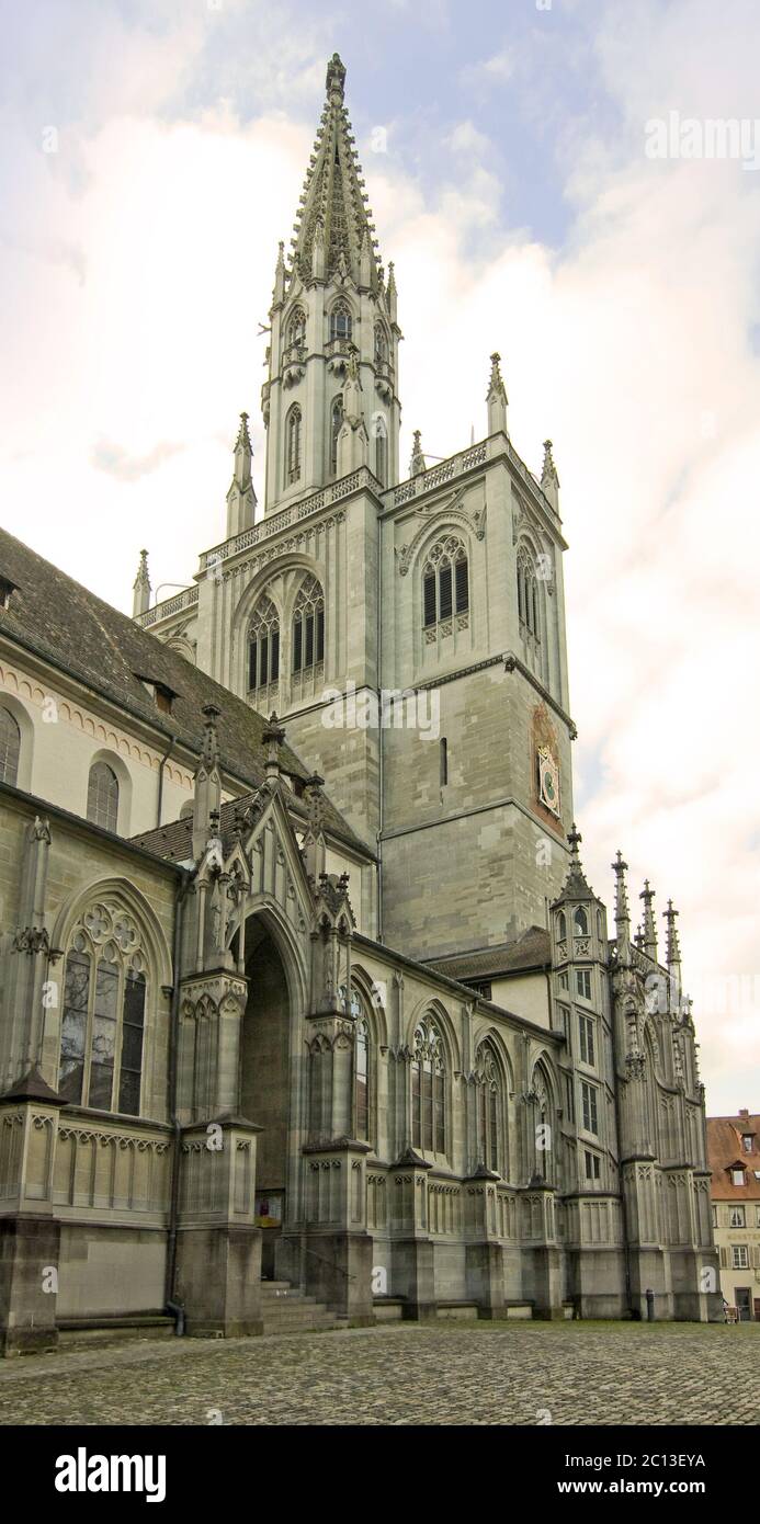 Constance cathedral hi-res stock photography and images - Alamy