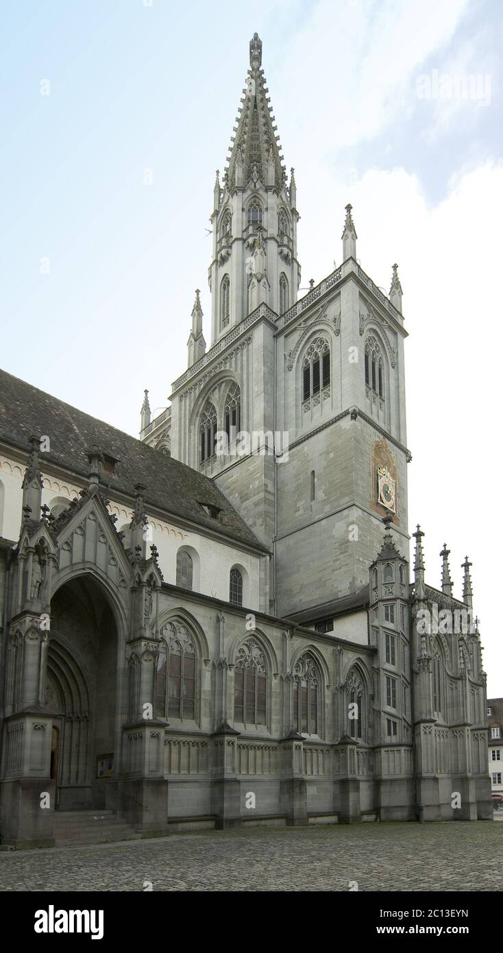 Constance cathedral hi-res stock photography and images - Alamy