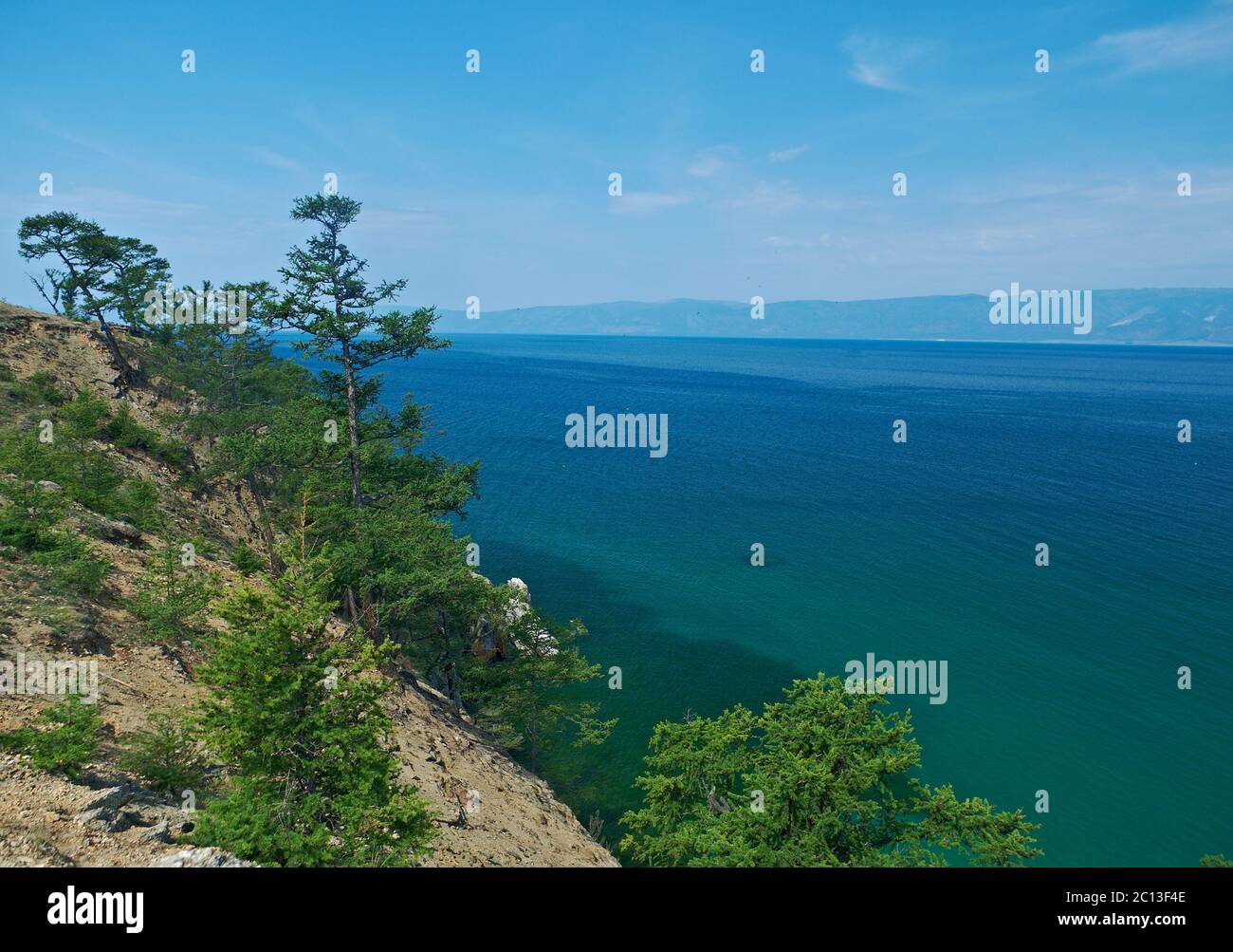 Coast olkhon island hi-res stock photography and images - Alamy