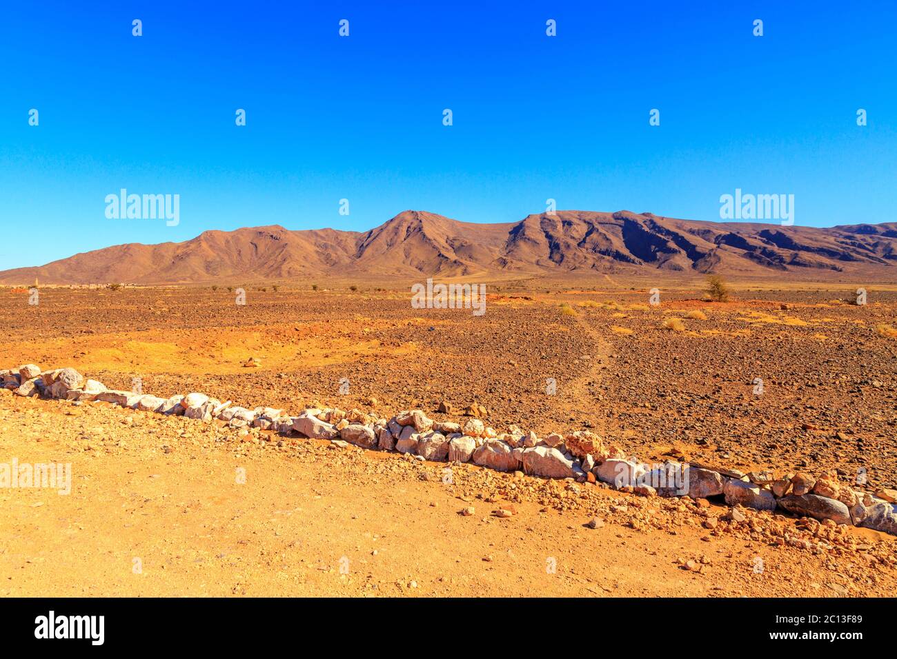Moroccan landscape hi-res stock photography and images - Alamy