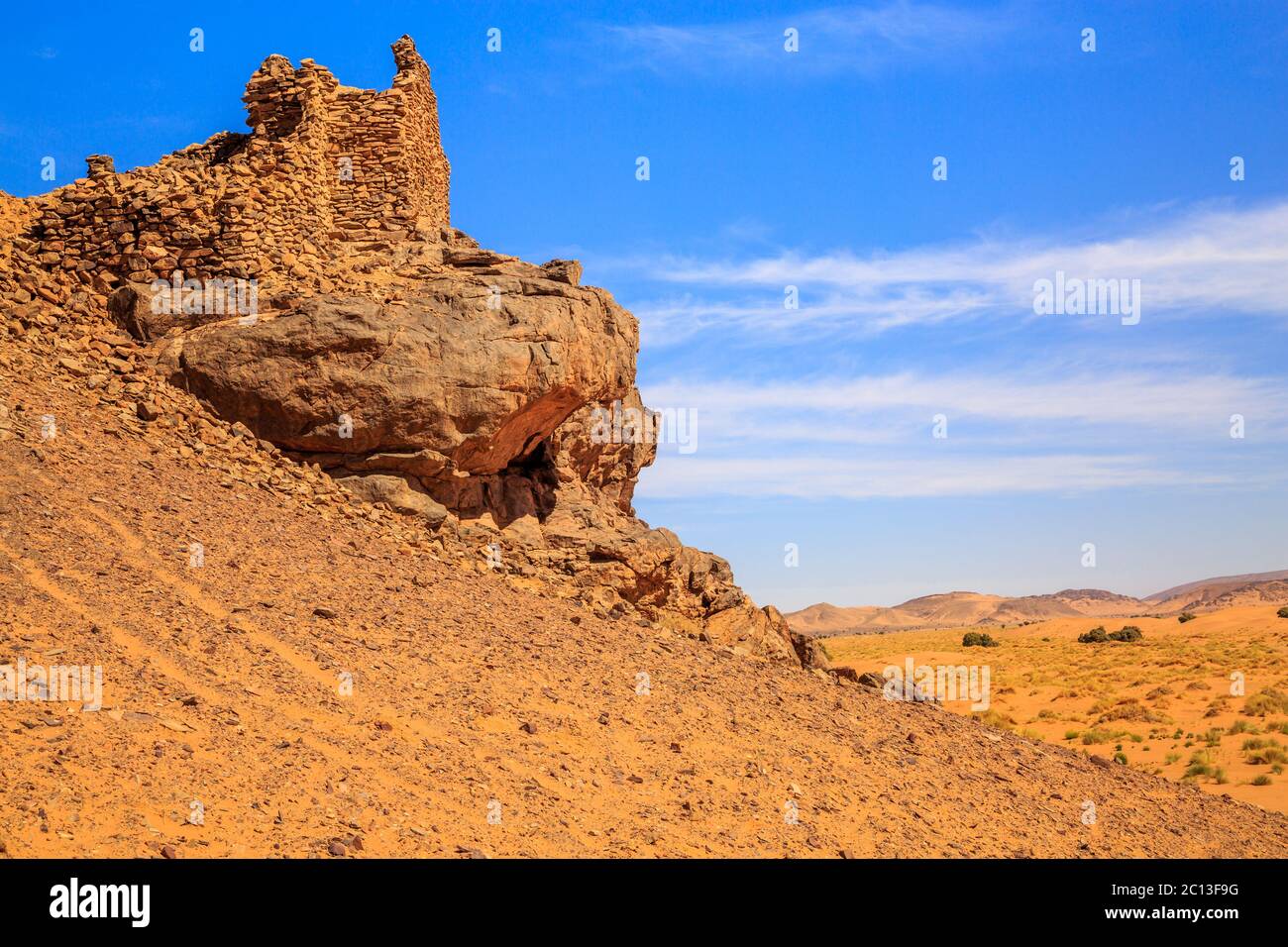 Moroccan castle hi-res stock photography and images - Alamy