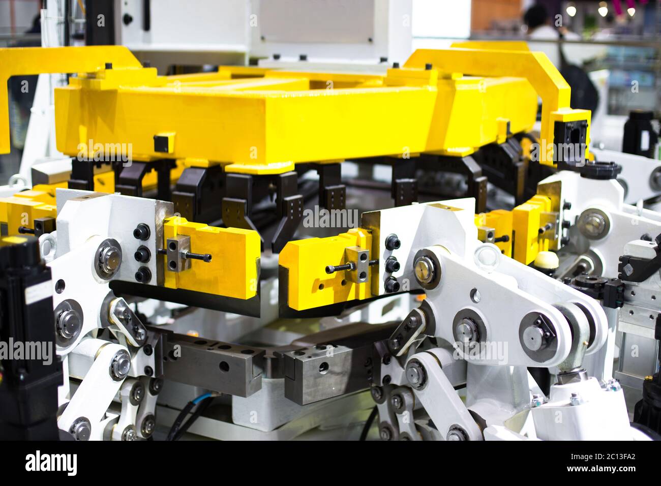 artificial intelligence machine Stock Photo - Alamy