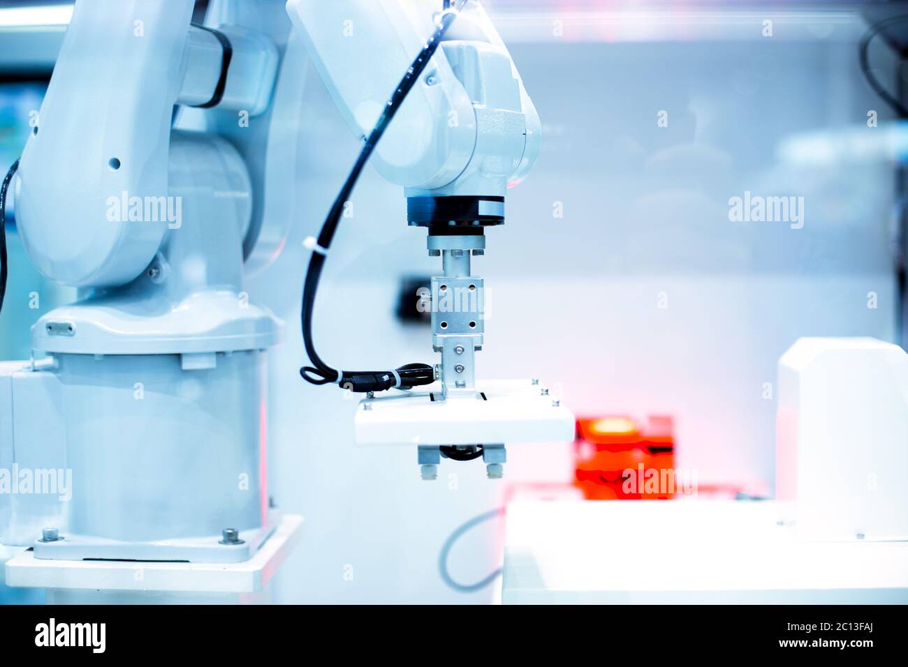 artificial intelligence machine Stock Photo - Alamy