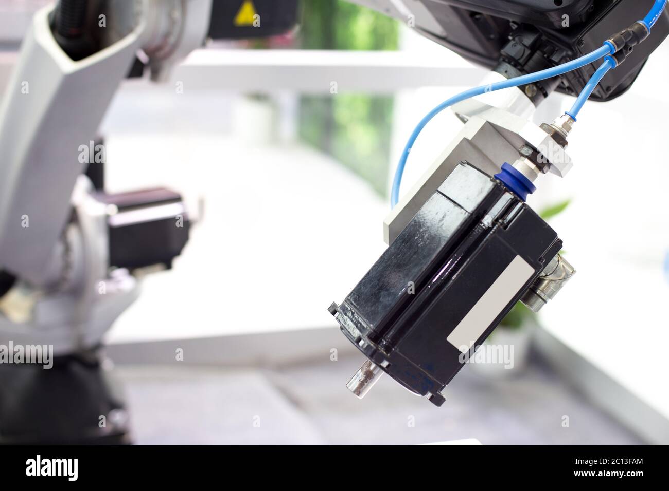 artificial intelligence machine Stock Photo - Alamy